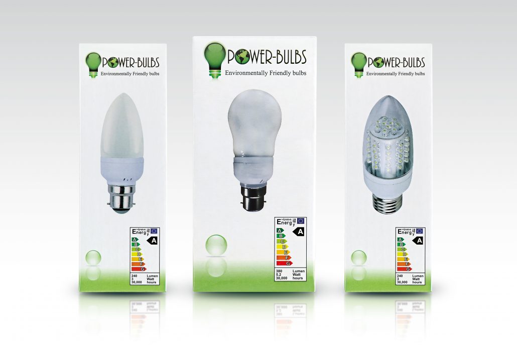 Power Blubs - Create Ovate