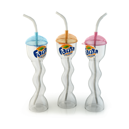 Fanta Frozen - Create Ovate